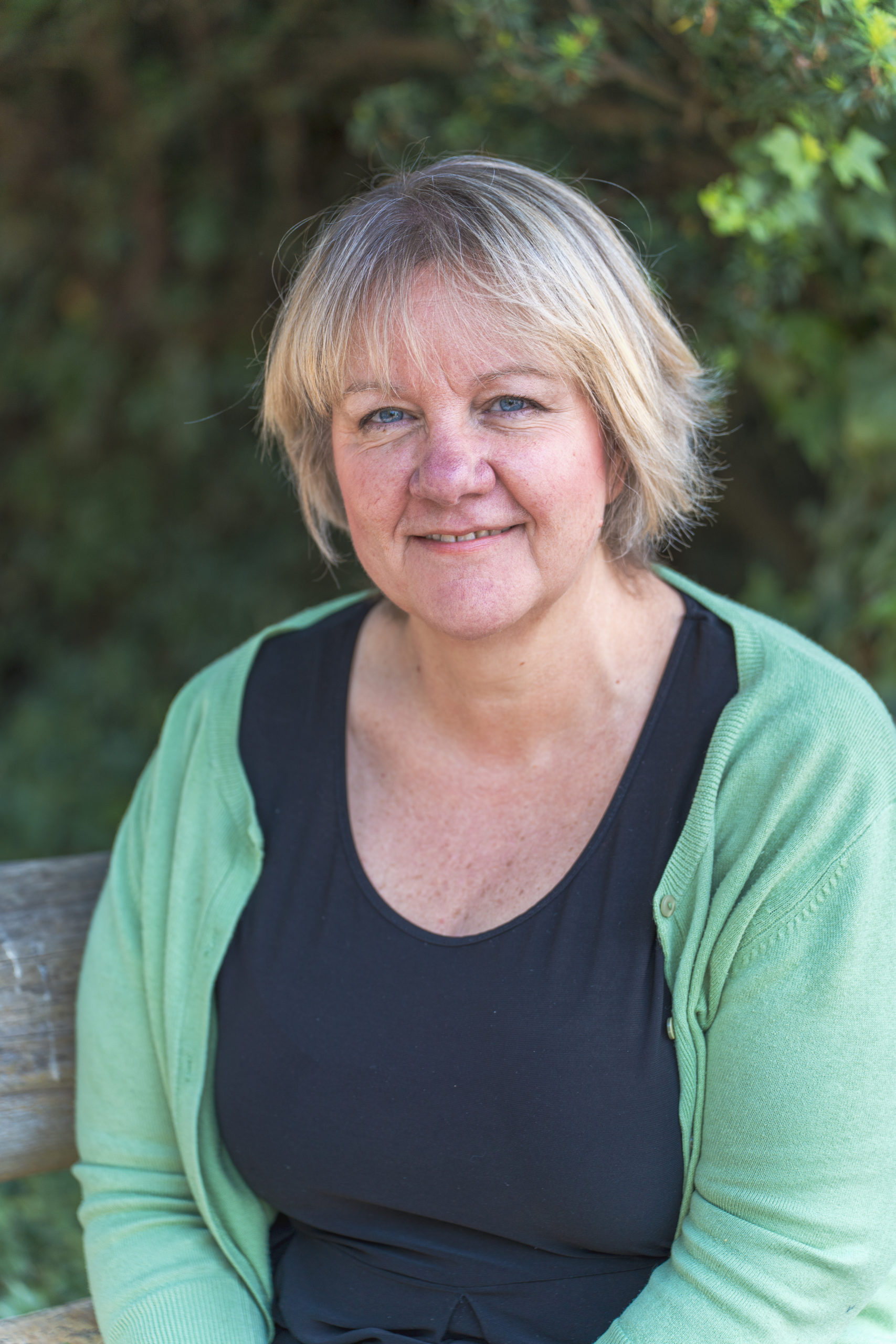 Tracey - Homefield College