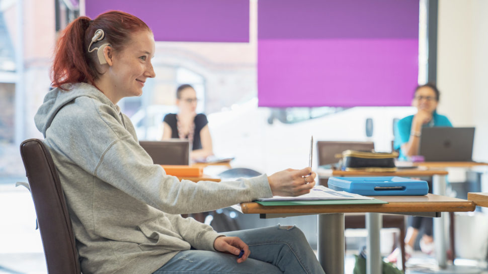 What We Offer - Homefield College