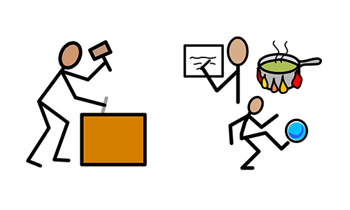 Pathway 2 (easy-read) - Homefield College