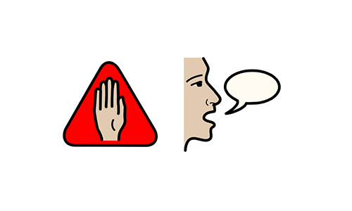 Easy-read IT Policy for Students / Day Service Members - Homefield College