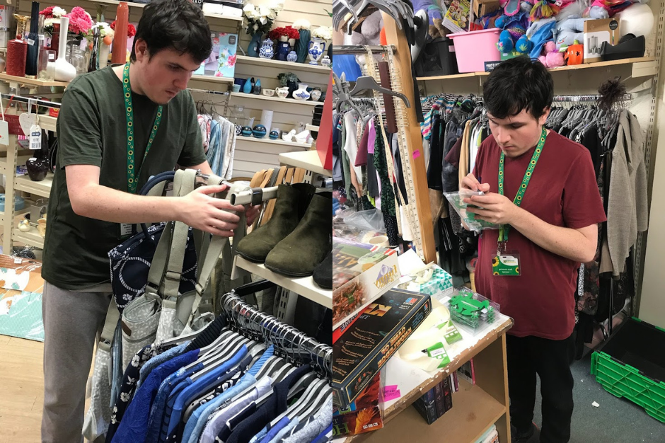 Work Placement Recap: Ethan at Barnardo's - Homefield College