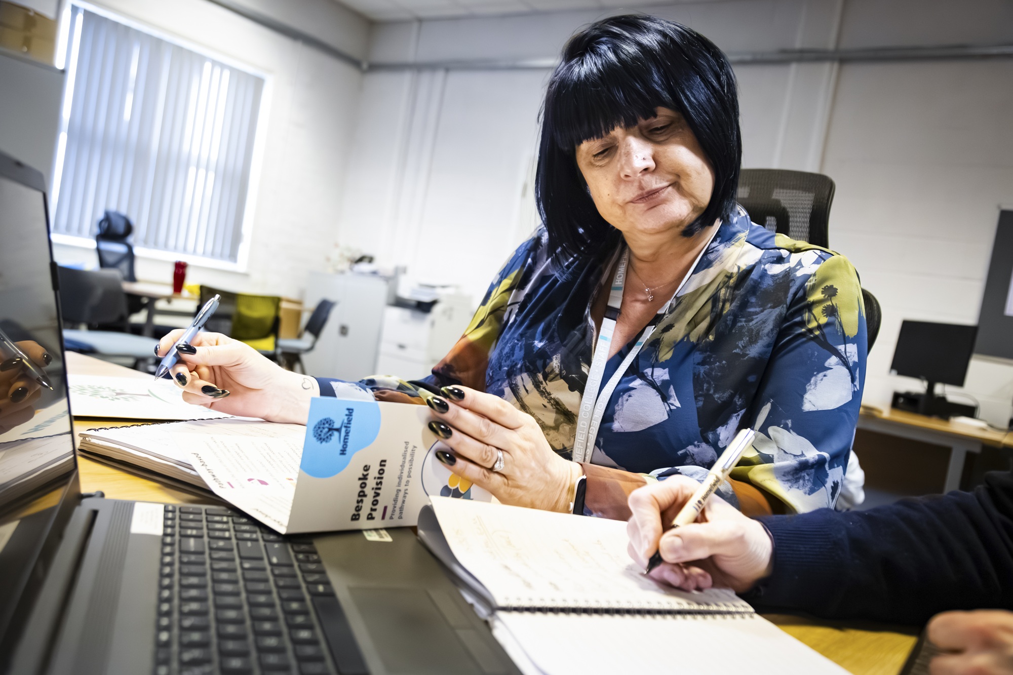 Debbie - Homefield College